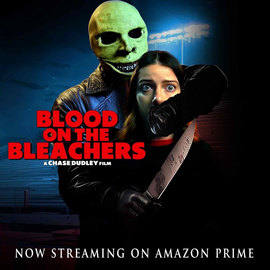 Director Chase Dudley New Slasher "Blood on the Bleachers" Now ...